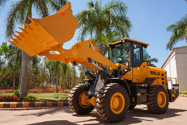 Trusted Construction Equipment Partner | SDLG India